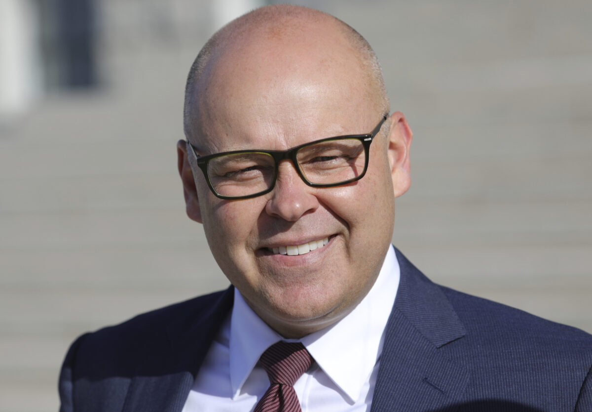 Provo businessman Jeff Burningham announces run for governor | News ...